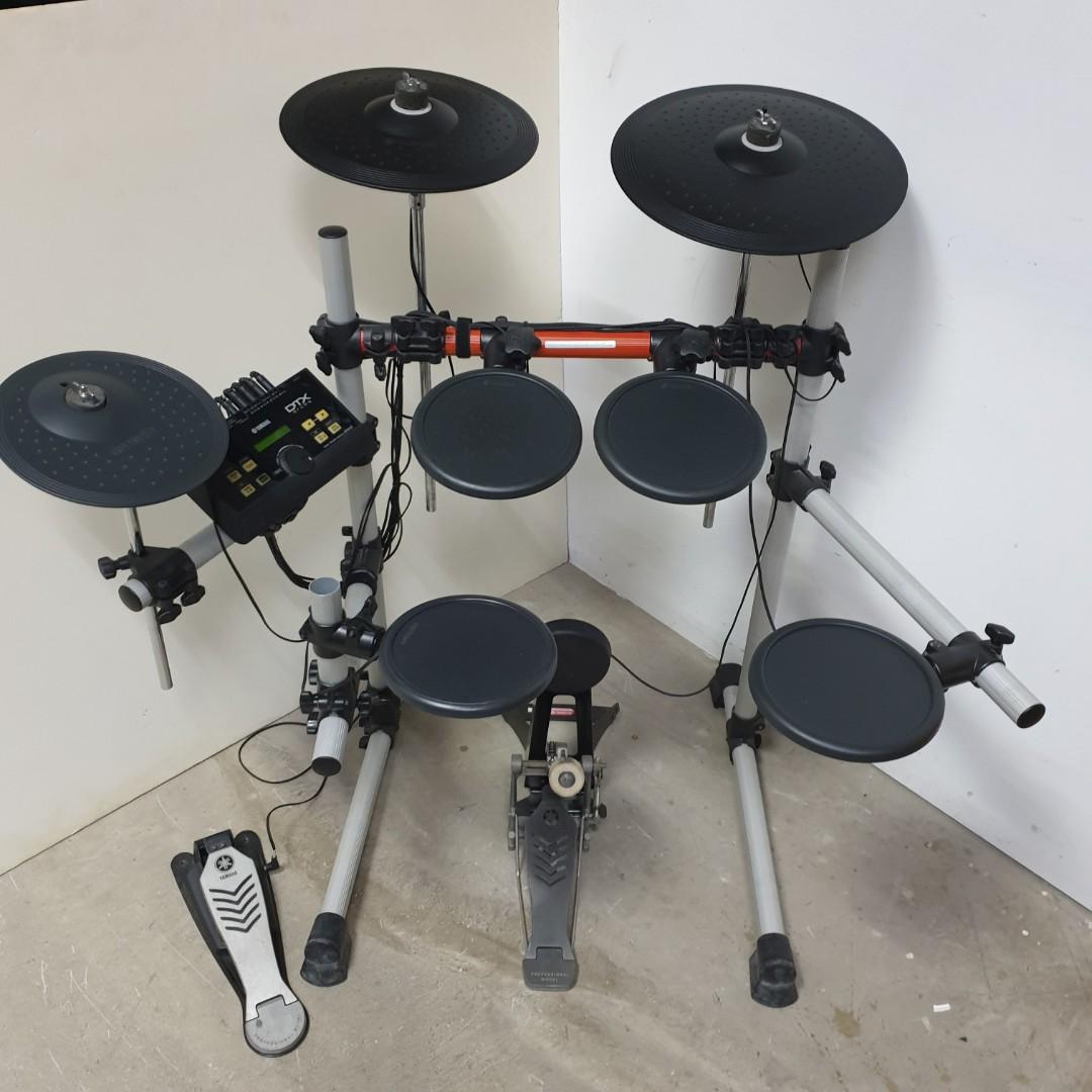 Yamaha Dtxplorer Assembly Instructions | Reviewmotors.co