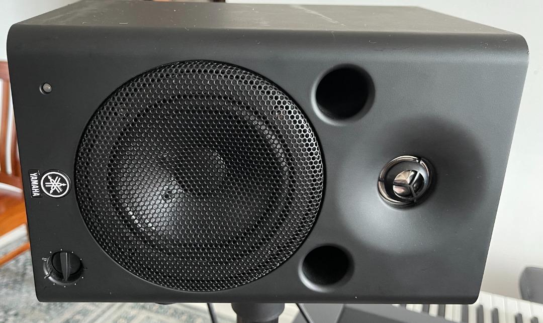 YAMAHA MSP5 STUDIO PAIR, Audio, Soundbars, Speakers & Amplifiers on ...