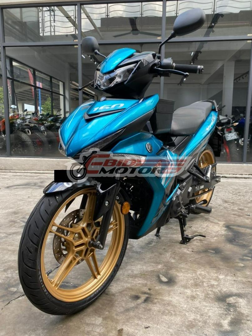 Yamaha Y15ZR ( 2020 ) ( 13K KM ) LOW DEPO & BULANAN ( Y15 Y16 RS150 RS 150 RSX RS-X RFS R18 R150 ...