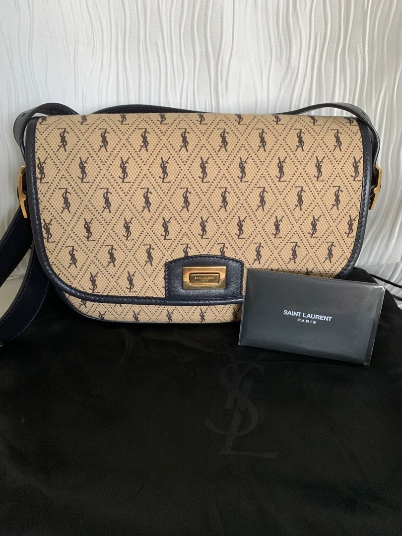 YSL sling bag, Luxury, Bags & Wallets on Carousell