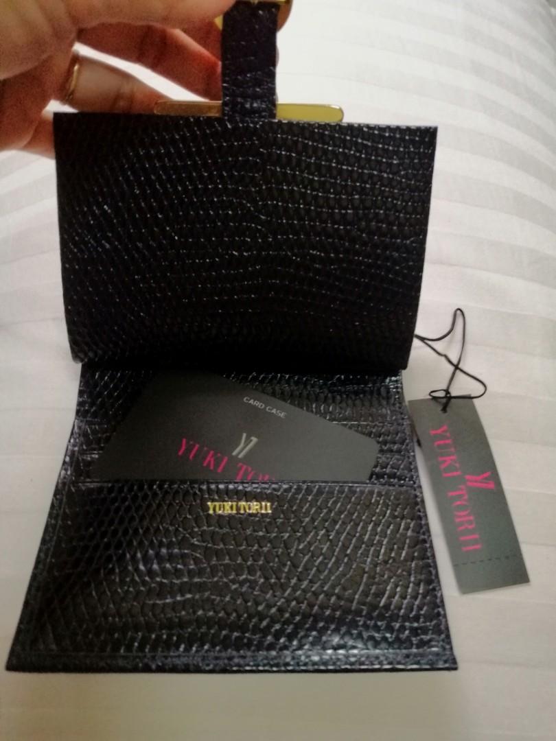 Yuki Tori kisslock small WALLET, Women's Fashion, Bags & Wallets ...