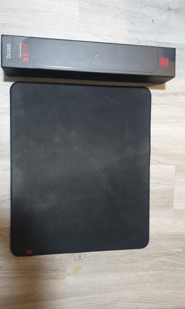 Zowie G-SR Gaming Mousepad, Computers & Tech, Parts & Accessories ...
