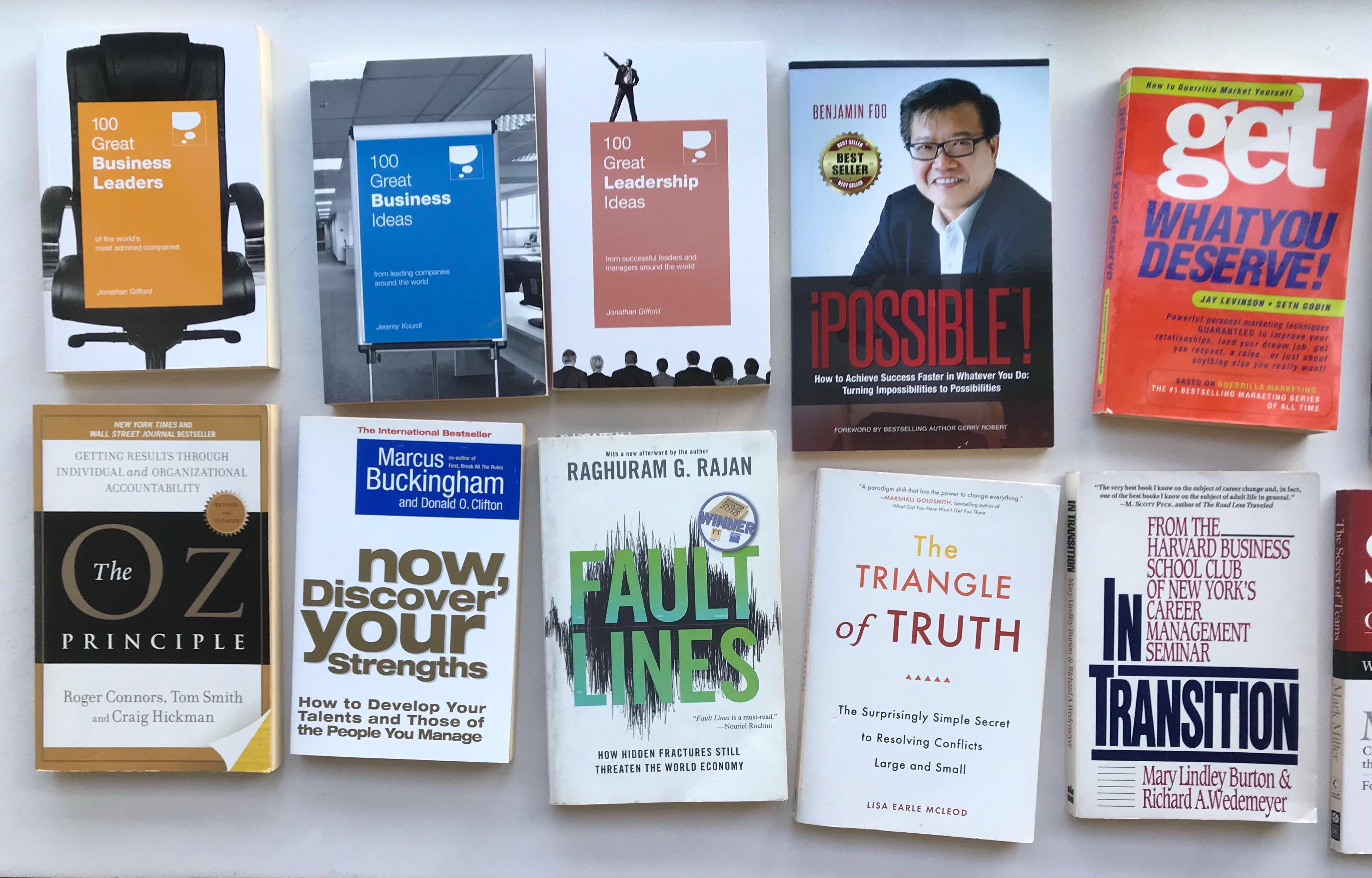 100 great Leaders Business Leadership Ideas The Laws of Human Nature ...