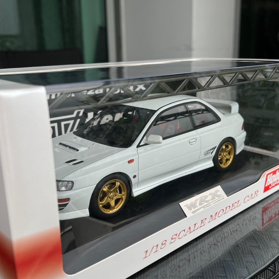 1:18 Hobby Japan Subaru WRX STI Type R, Hobbies & Toys, Toys & Games on ...