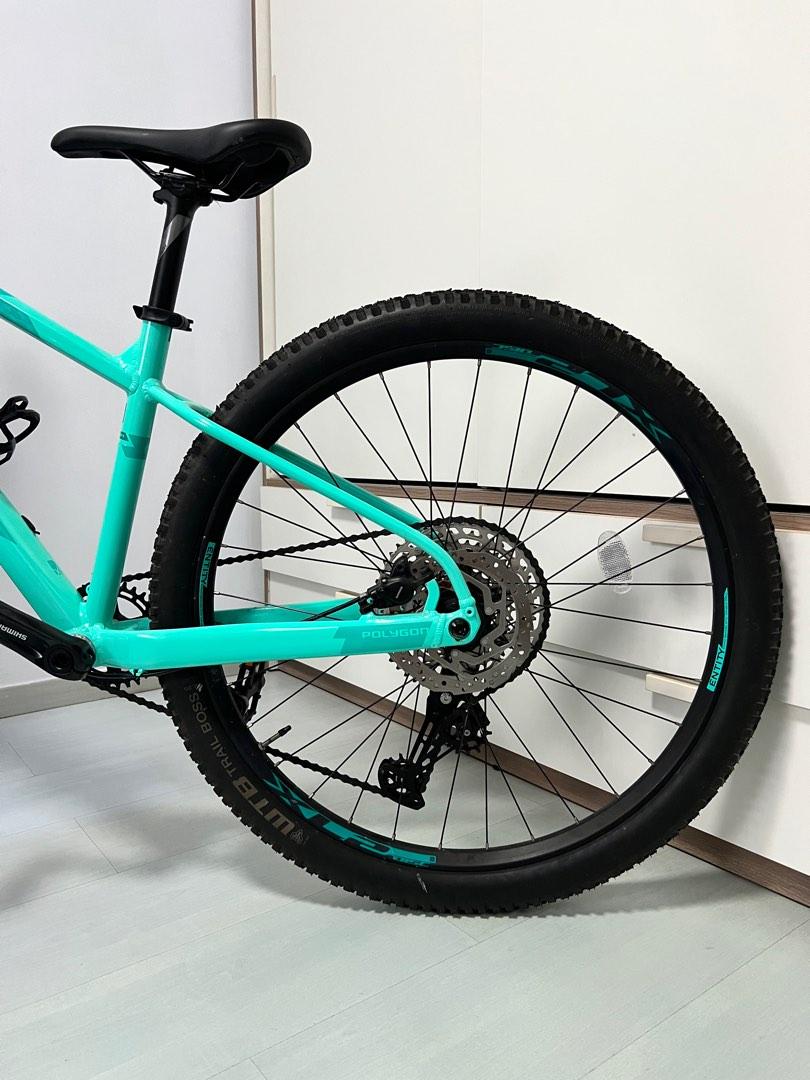 2021 polygon Xtrada 7, Sports Equipment, Bicycles & Parts, Bicycles on ...
