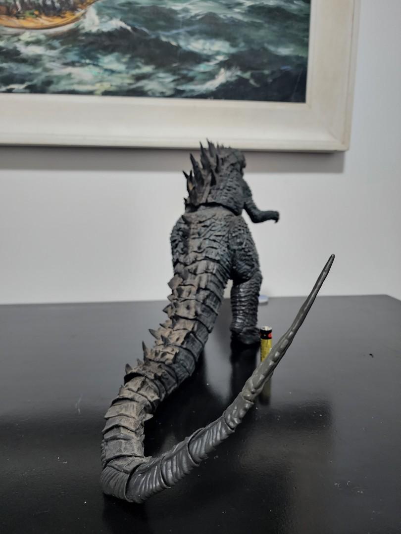 24 inch Godzilla (NECA 2014), Hobbies & Toys, Toys & Games on Carousell