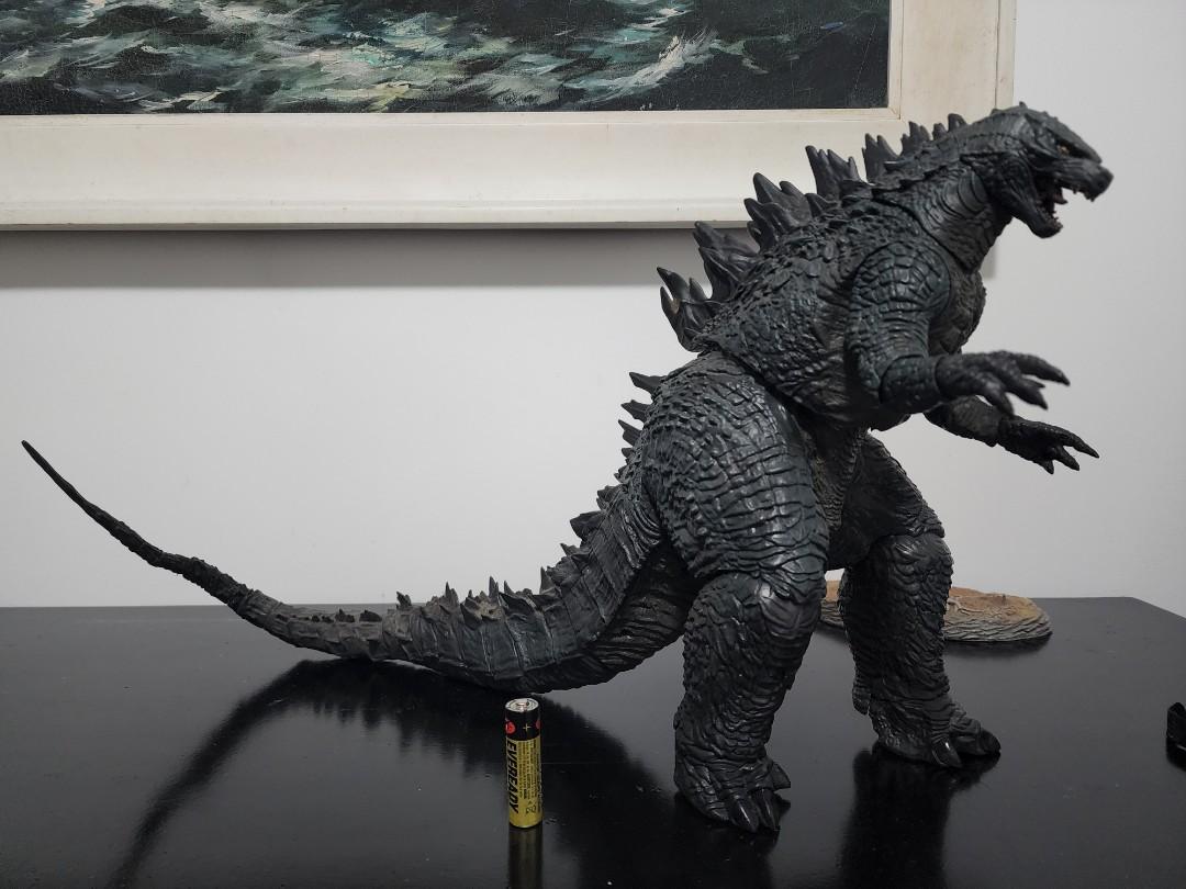 24 inch Godzilla (NECA 2014), Hobbies & Toys, Toys & Games on Carousell