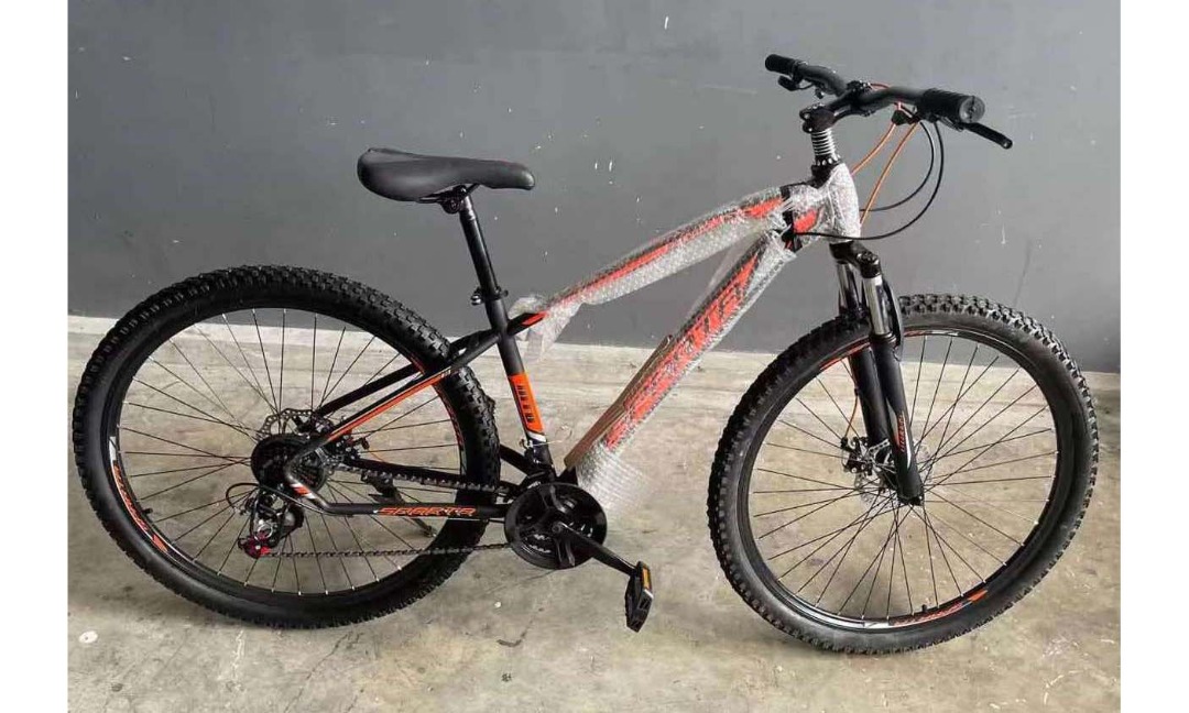 29" SG INSTOCKS 21 speed bicycle Mountain bike,shimano gear, mountain bicycle with suspension ...