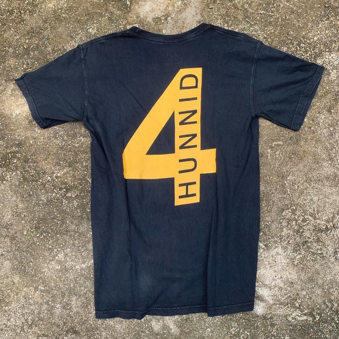 4 HUNNID, Men's Fashion, Tops & Sets, Tshirts & Polo Shirts on Carousell