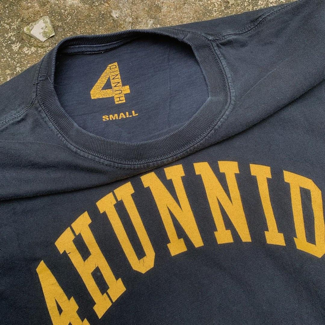 4 HUNNID, Men's Fashion, Tops & Sets, Tshirts & Polo Shirts on Carousell