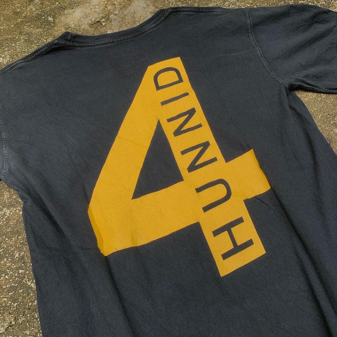 4 HUNNID, Men's Fashion, Tops & Sets, Tshirts & Polo Shirts on Carousell
