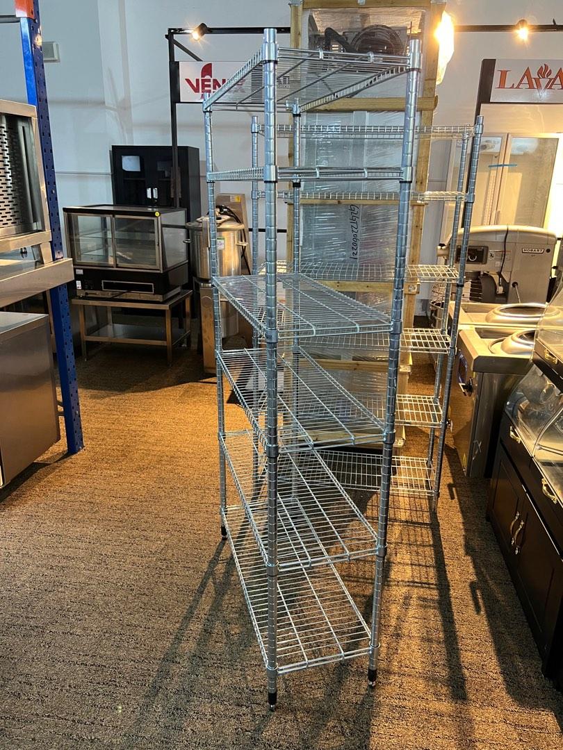 6 Tiers Chrome Rack, TV & Home Appliances, Kitchen Appliances, Other ...