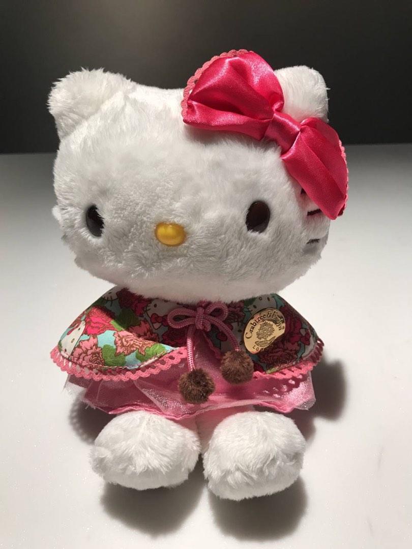 7x hello Kitty plush toys, Hobbies & Toys, Toys & Games on Carousell