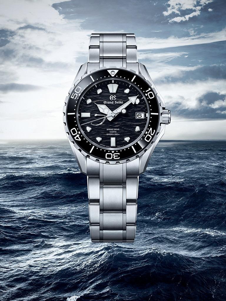 佐敦門市 100% 全新 精工 Sport Collection 運動系列 GS Grand Seiko 5-day Spring Drive ...