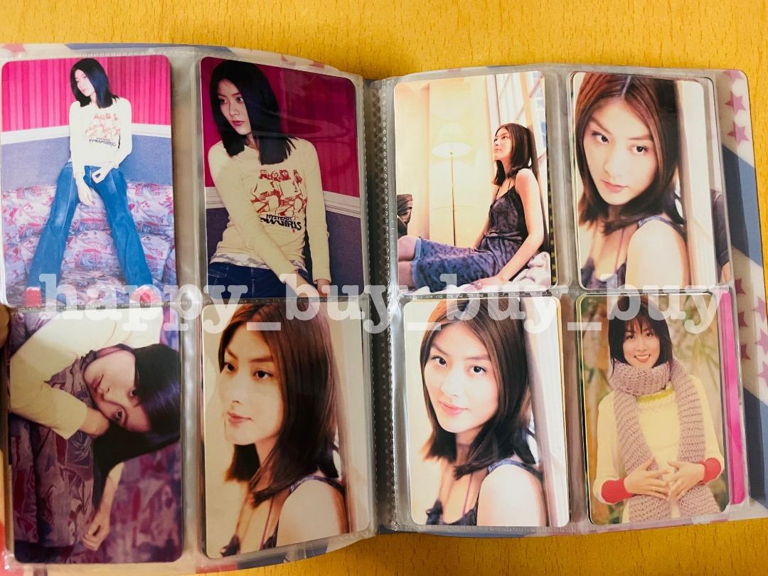 絕版罕有珍藏-陳慧琳 (Kelly Chen)-Yes卡-Yes咭 (Card)-五十二張, 興趣及遊戲, 收藏品及紀念品, 明星周邊 ...