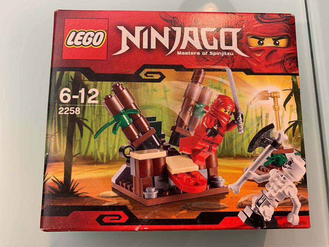 Lego 2258, Lego 76040, 興趣及遊戲, 玩具 & 遊戲類 - Carousell