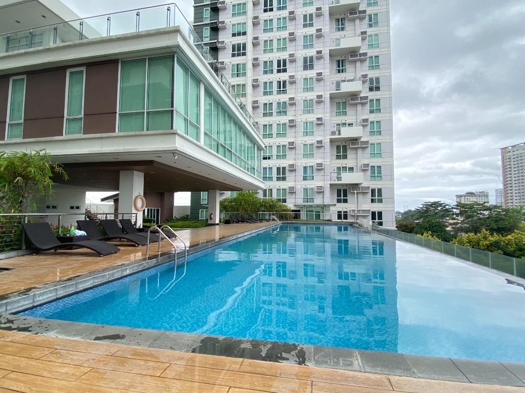 For Sale Semi-Furnished Studio Unit at Abreeza Place Davao- CRS0196 ...
