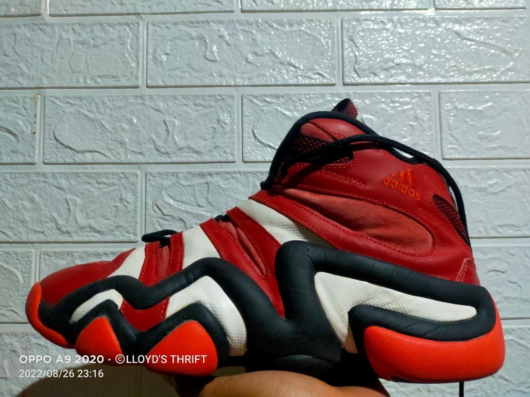 Adidas crazy 8, Men's Fashion, Footwear, Sneakers on Carousell
