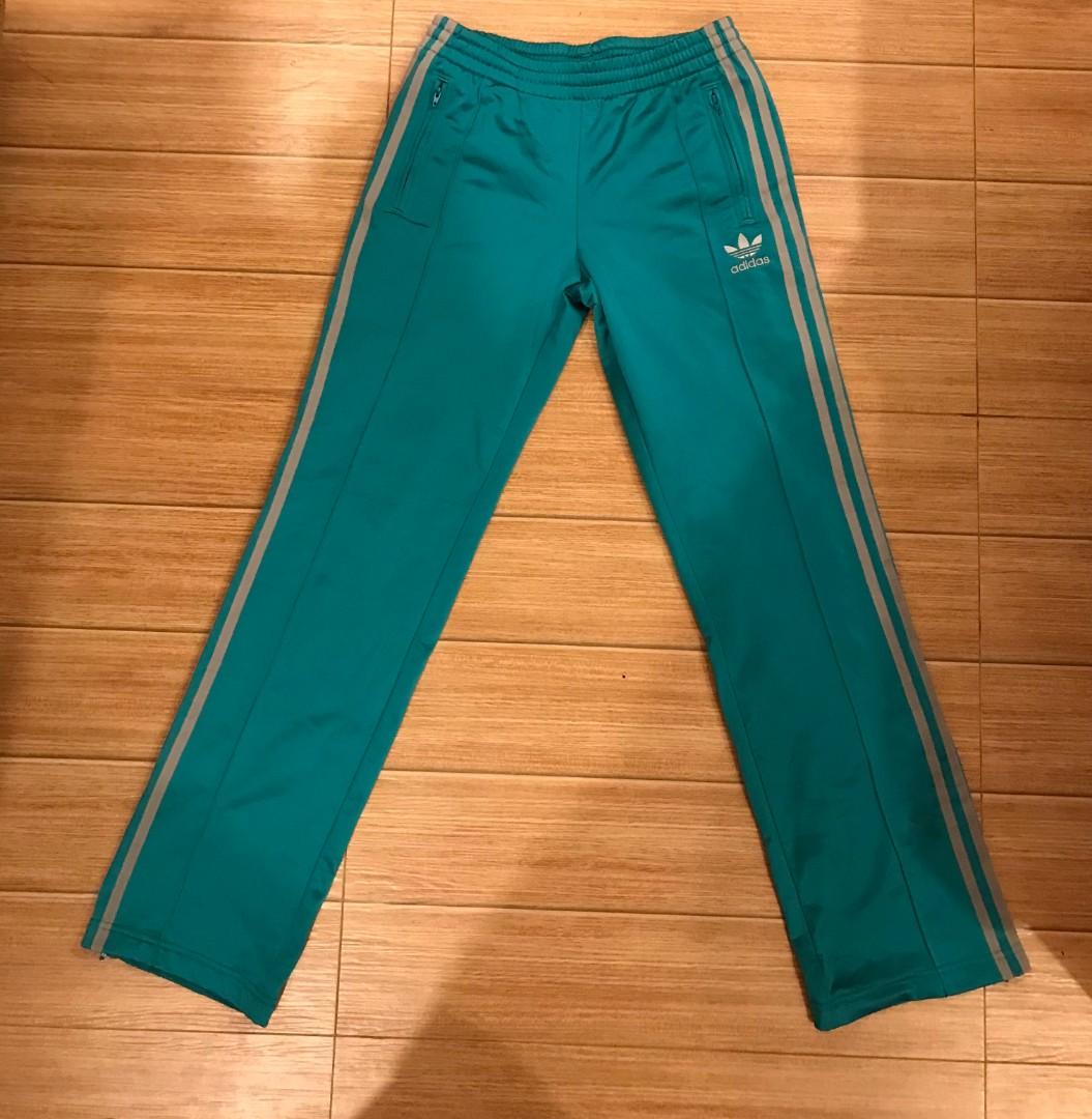 Adidas Track Pants Mens Fashion Activewear On Carousell