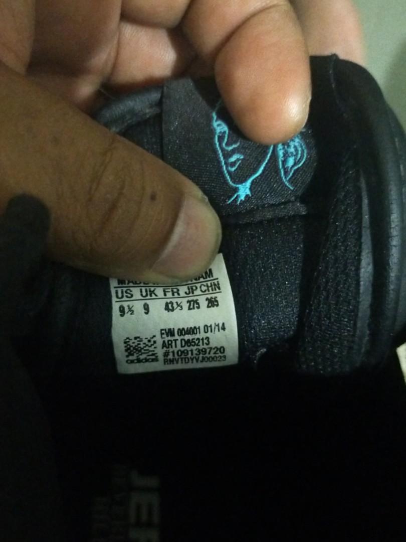 Adidas x Jeremy scott, Men's Fashion, Footwear, Sneakers on Carousell