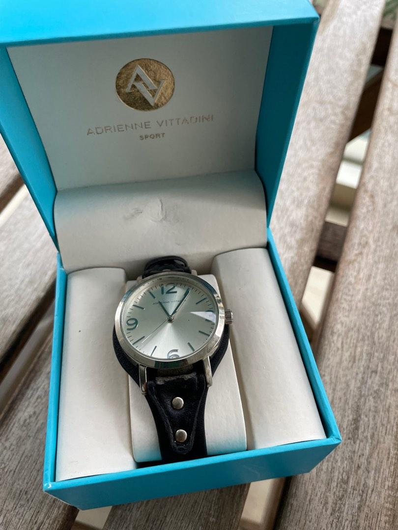 Adrienne Vittadini Watches, Women's Fashion, Watches & Accessories ...