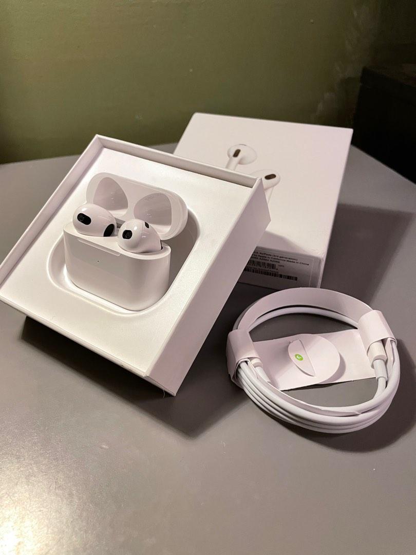 Airpod 3rd Gen, Audio, Earphones on Carousell