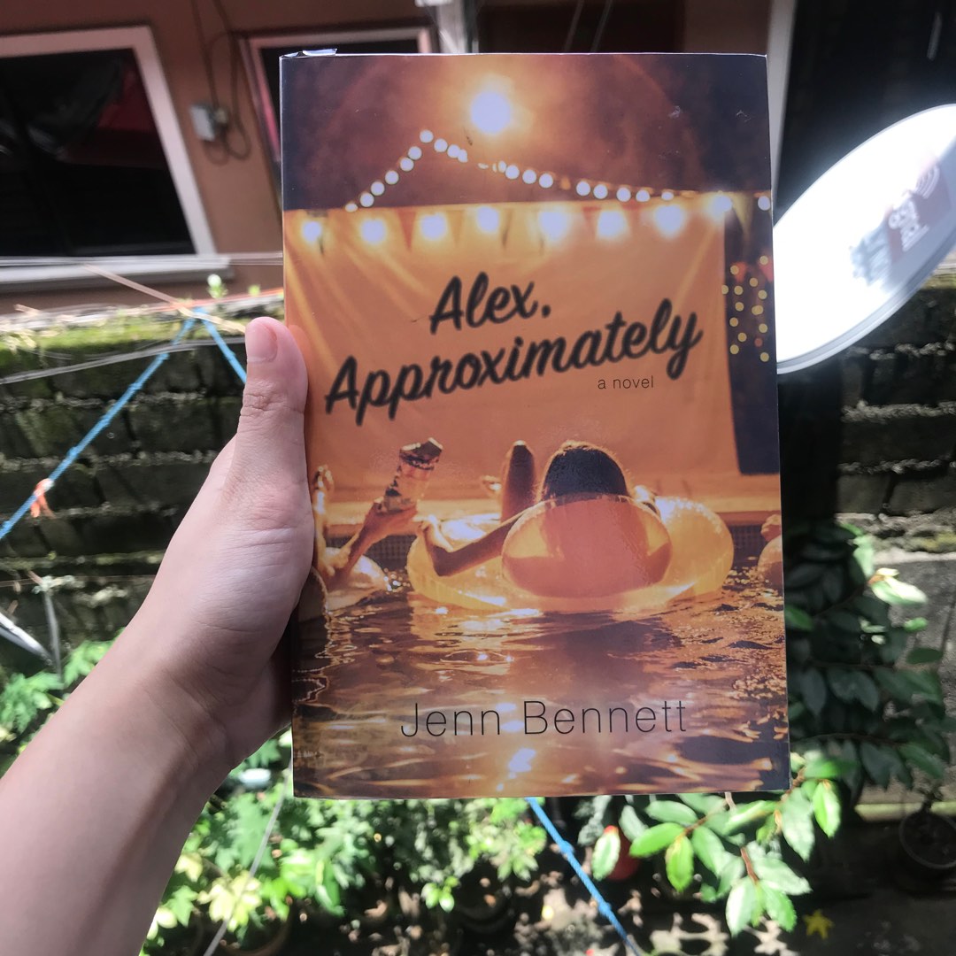 Alex, Approximately, Hobbies & Toys, Books & Magazines, Fiction & Non ...