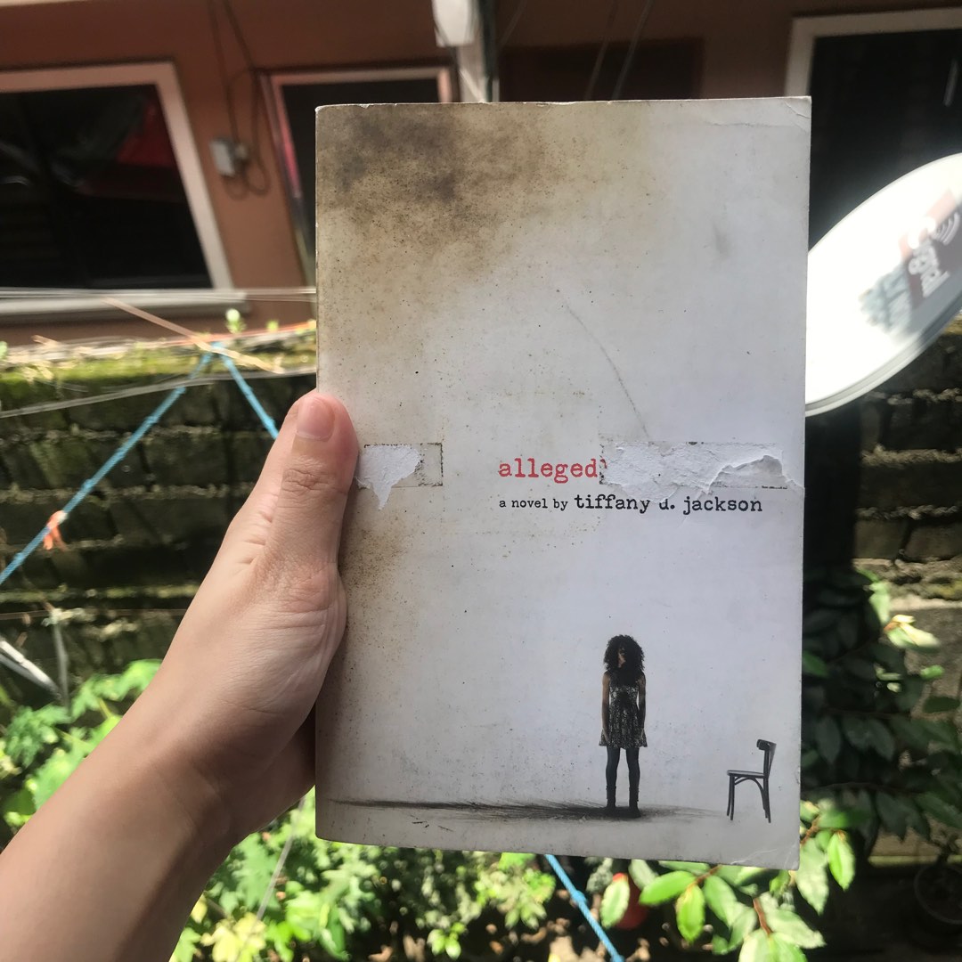 Allegedly, Hobbies & Toys, Books & Magazines, Fiction & Non-Fiction on ...