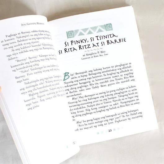 Ang Gintong Habihan: Mga Kuwentong Premyado ng Palanca | Tahanan Books ...