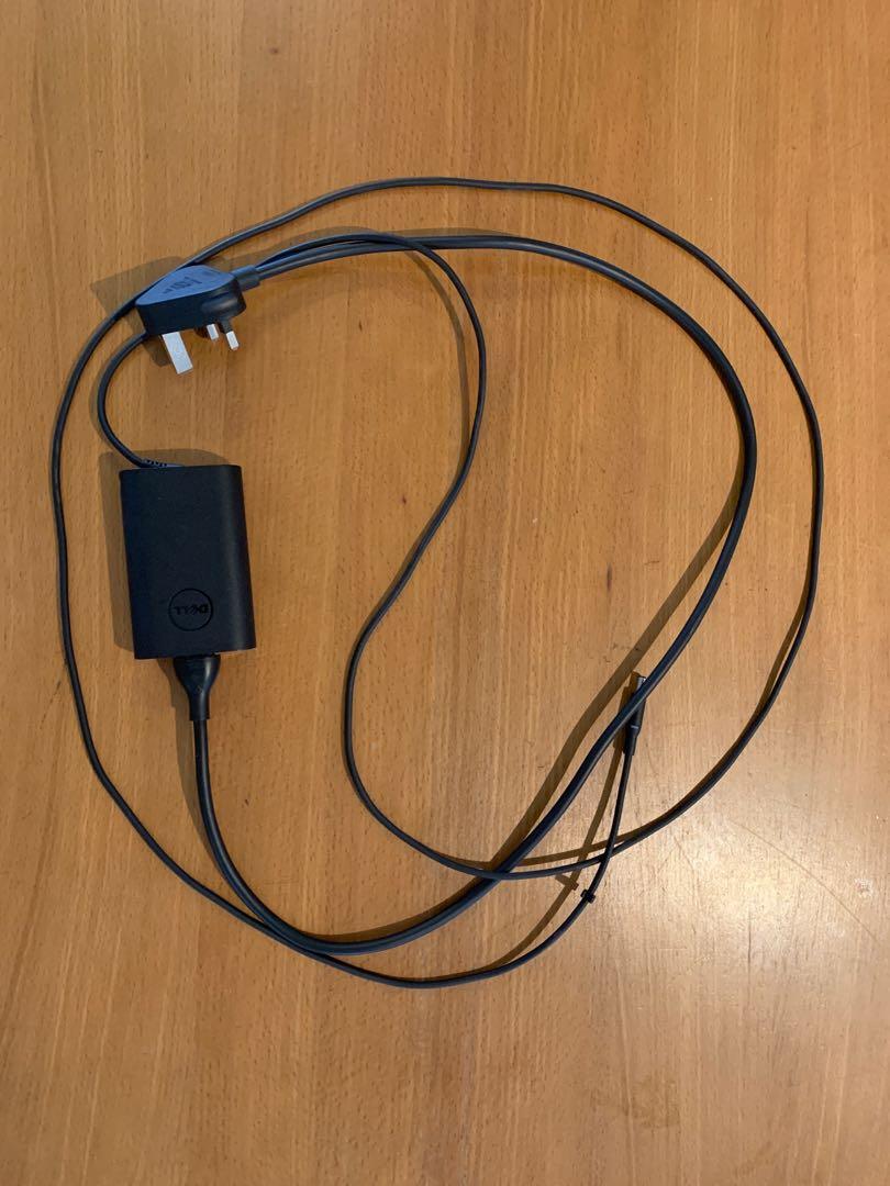 Authentic Dell Laptop Power Cord Computers Tech Laptops Notebooks On Carousell
