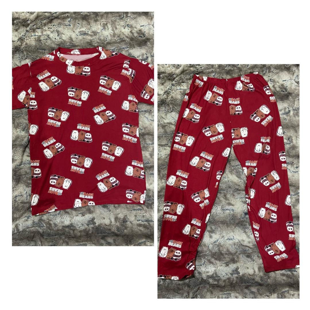 Assorted Pajamas (Large Size), Women's Fashion, Undergarments ...