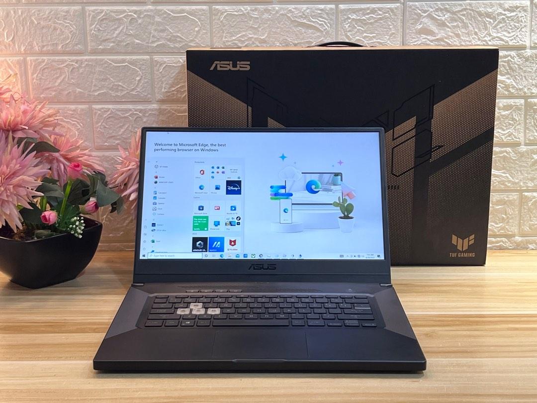 Asus Tuf Dash F15 FX516P-HN021T i7-11th Gen 16GB RAM 512GB SSD RTX 3050 ...