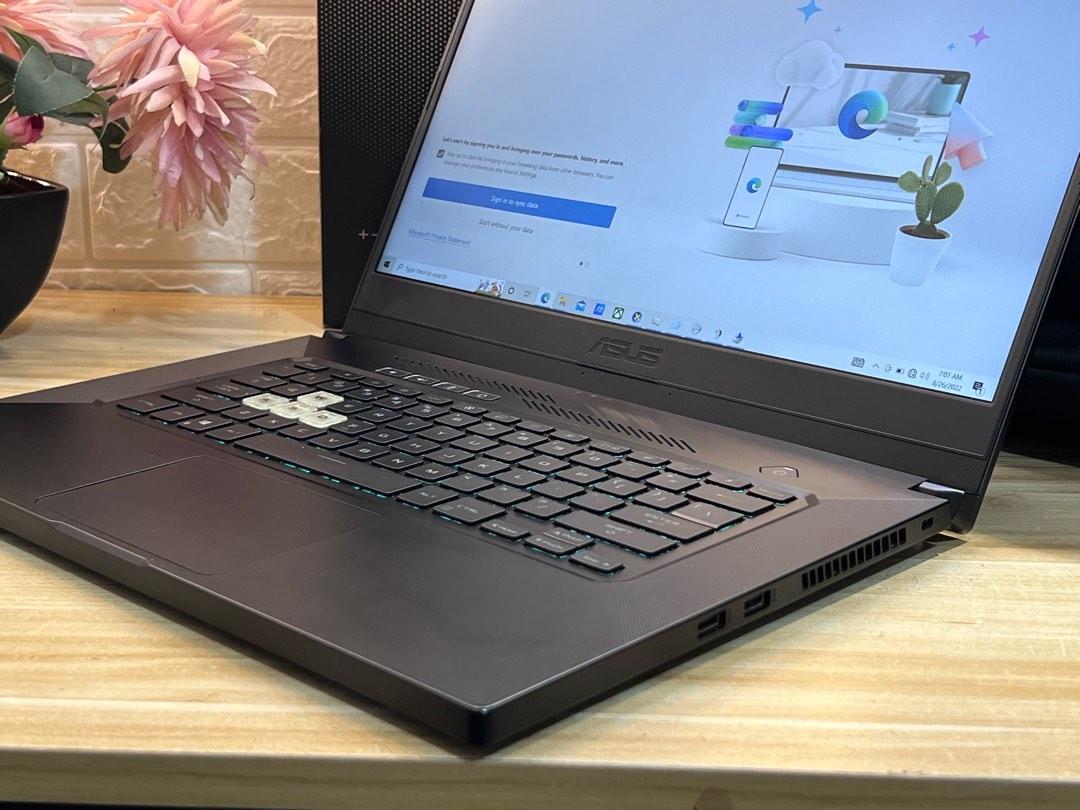 Asus Tuf Dash F15 FX516P-HN021T i7-11th Gen 16GB RAM 512GB SSD RTX 3050 ...