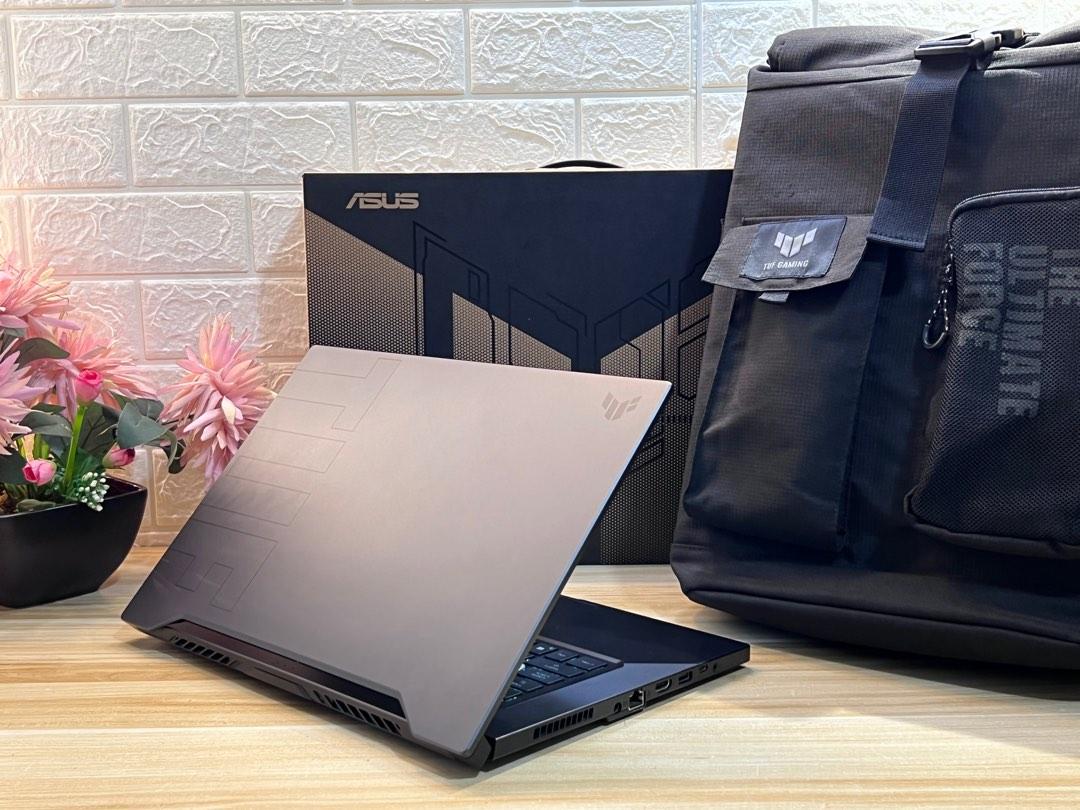 Asus Tuf Dash F15 FX516P-HN021T i7-11th Gen 16GB RAM 512GB SSD RTX 3050 ...
