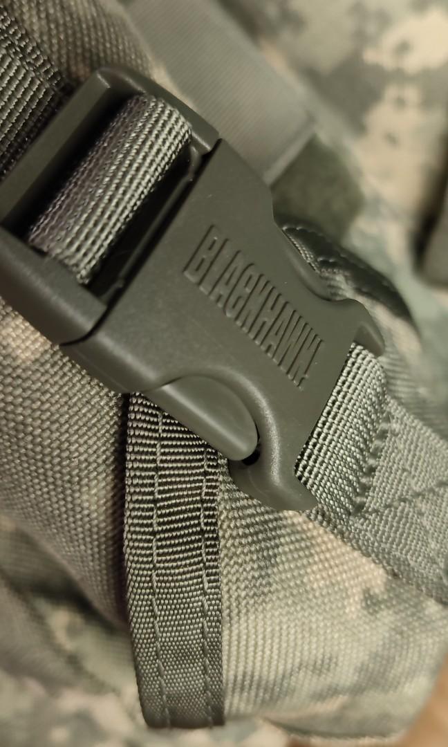 Authentic Blackhawk patrol tactical bagpack, Men's Fashion, Bags ...