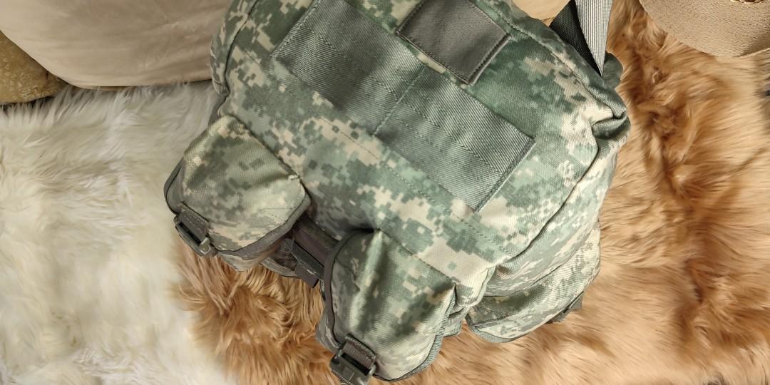 Authentic Blackhawk patrol tactical bagpack, Men's Fashion, Bags ...