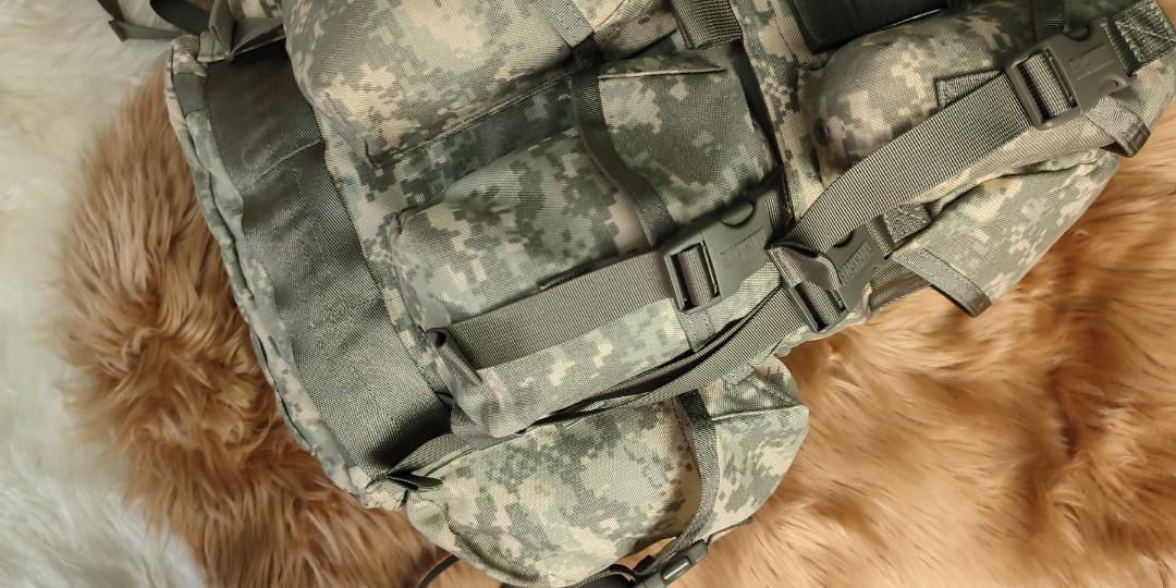 Authentic Blackhawk patrol tactical bagpack, Men's Fashion, Bags ...