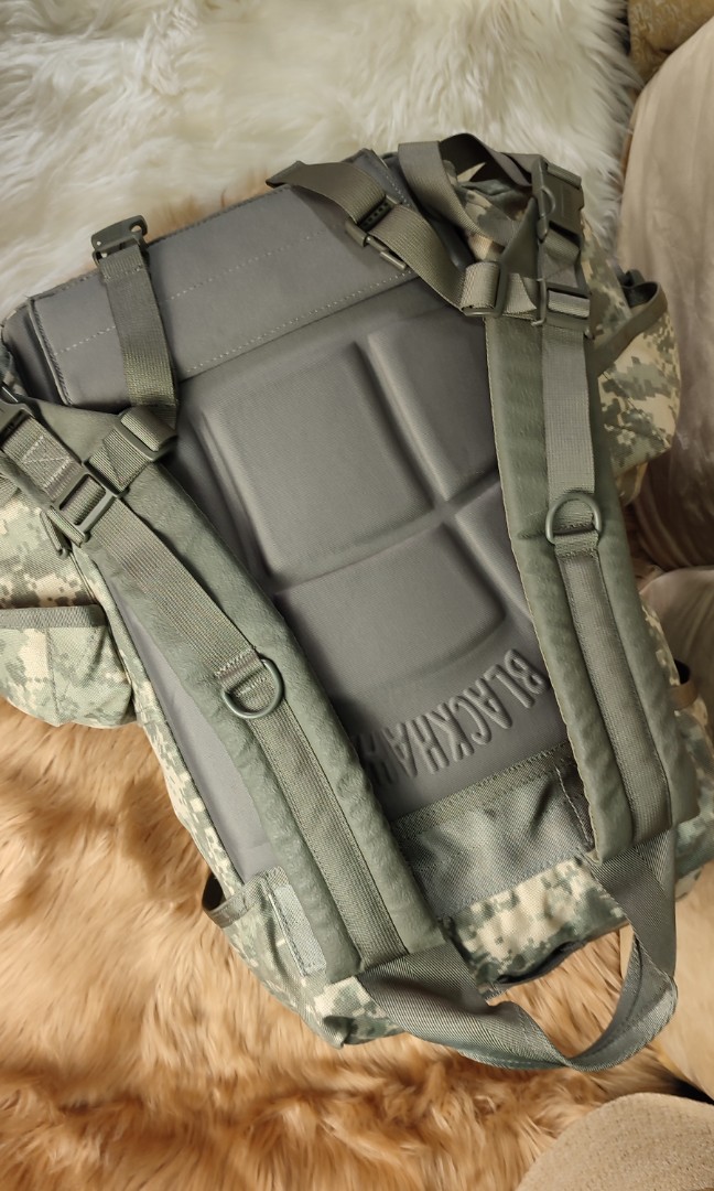 Authentic Blackhawk patrol tactical bagpack, Men's Fashion, Bags ...