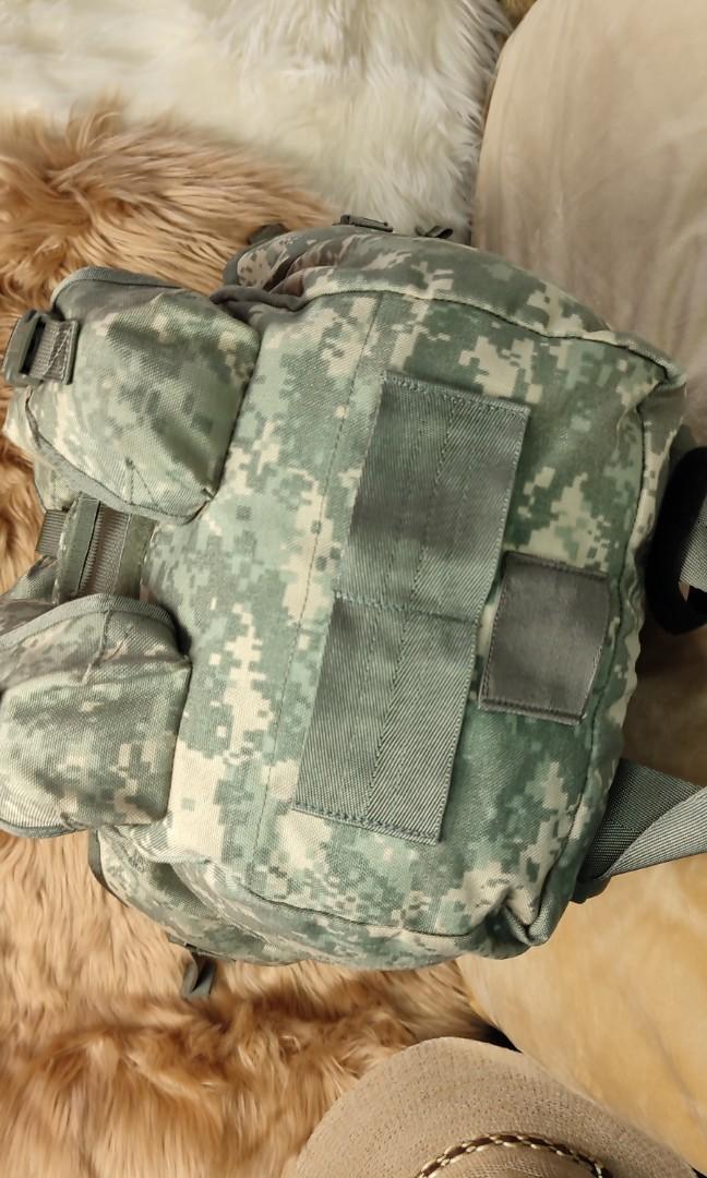 Authentic Blackhawk patrol tactical bagpack, Men's Fashion, Bags ...