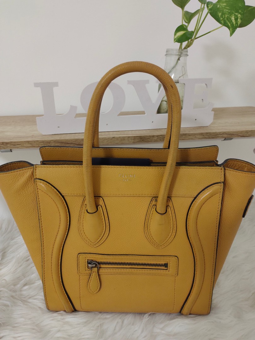 Authentic Celine Bag, Luxury, Bags & Wallets on Carousell