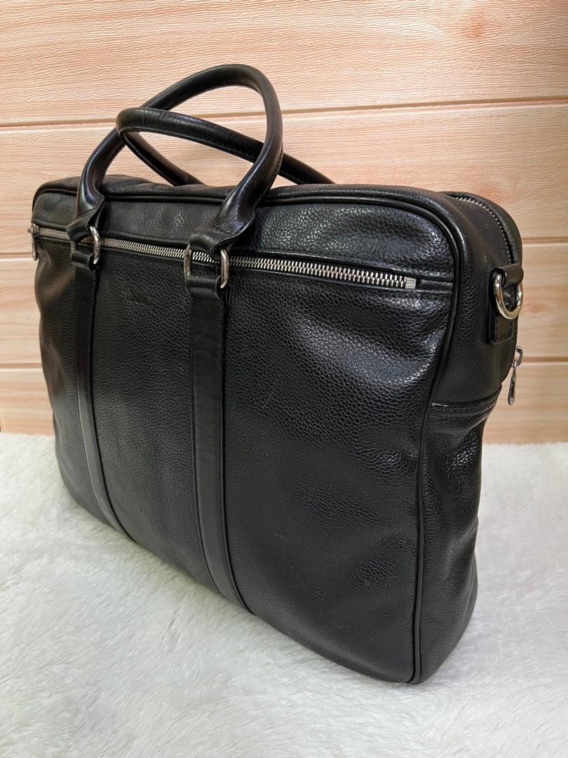 Authentic Longchamp briefcase, Luxury, Bags & Wallets on Carousell