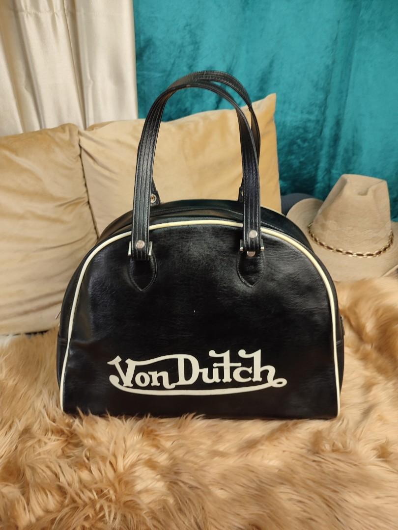 Authentic vondutch, Luxury, Bags & Wallets on Carousell