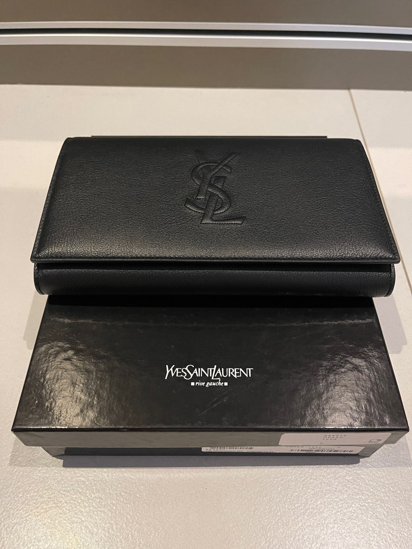 Authentic YSL Saint Laurent, Luxury, Bags & Wallets on Carousell