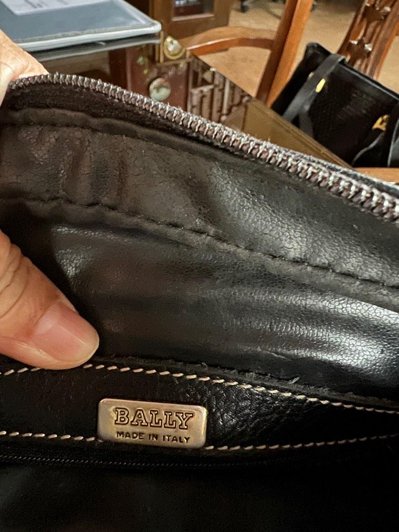 Authenticated Vintage Bally Made In Italy, Luxury, Bags & Wallets on ...