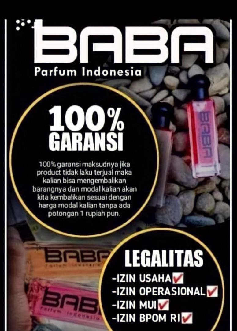 Baba parfum parfum viral, Kesehatan & Kecantikan, Parfum, Kuku ...