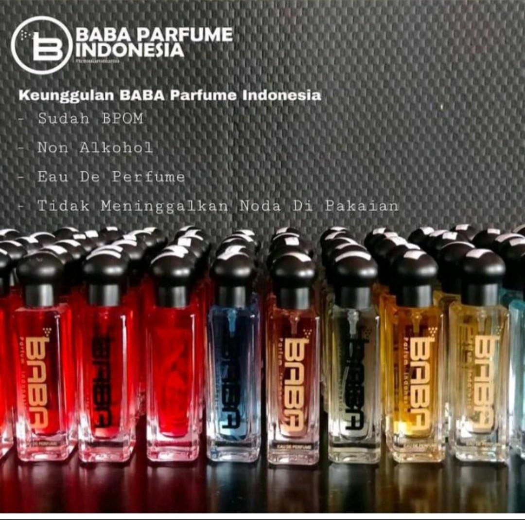 Baba parfum parfum viral, Kesehatan & Kecantikan, Parfum, Kuku ...