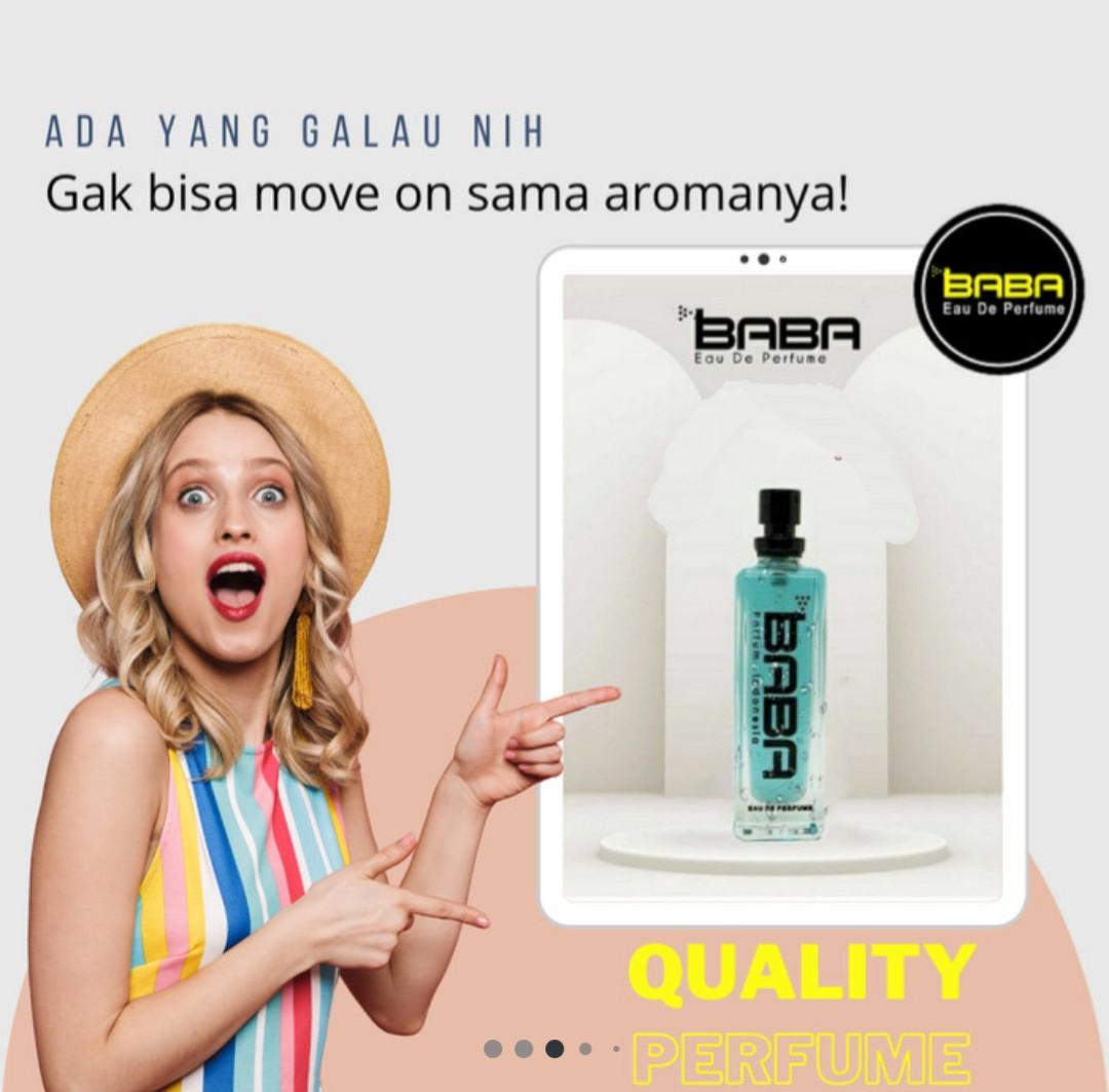 Baba parfum parfum viral, Kesehatan & Kecantikan, Parfum, Kuku ...