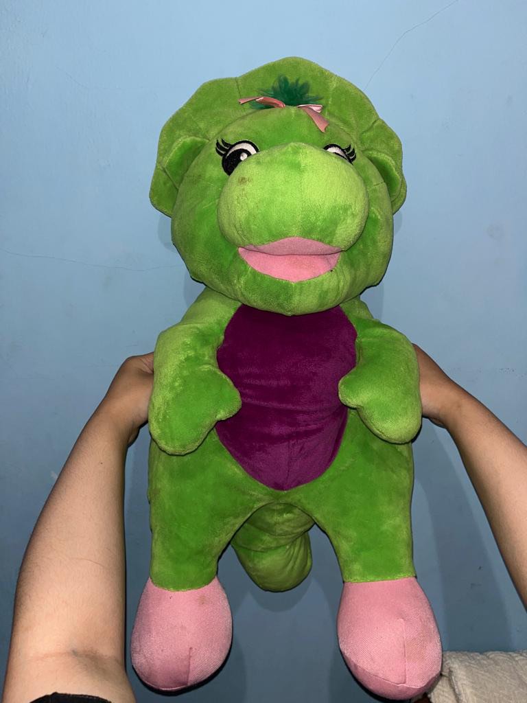 BABY BOP BARNEY DOLL | BONEKA BARNEY BABY BOP, Toys & Collectibles ...