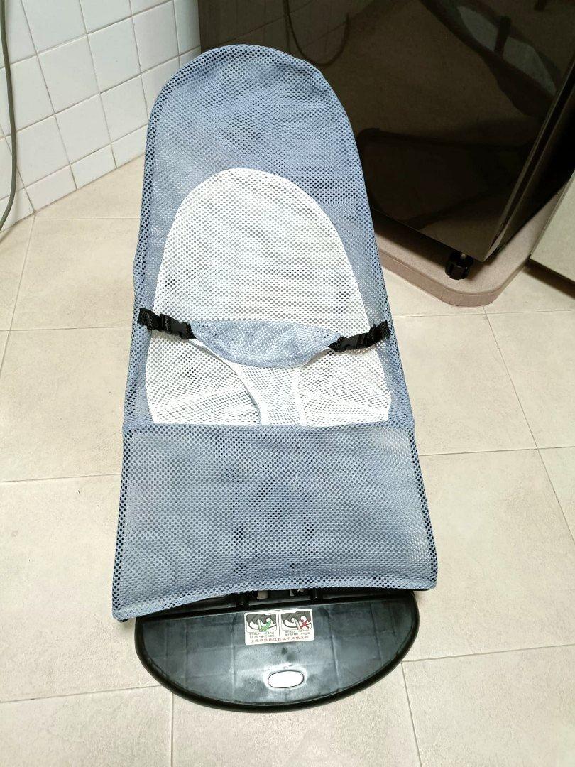 Net Mesh Baby Bouncer Rocker, Babies & Kids, Baby Nursery & Kids ...
