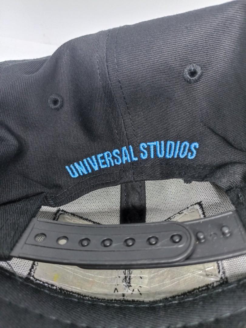 Universal Studios Back to the future Cap, Men's Fashion, Watches ...